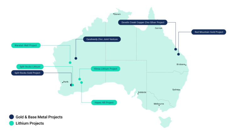 Home - Zenith Minerals